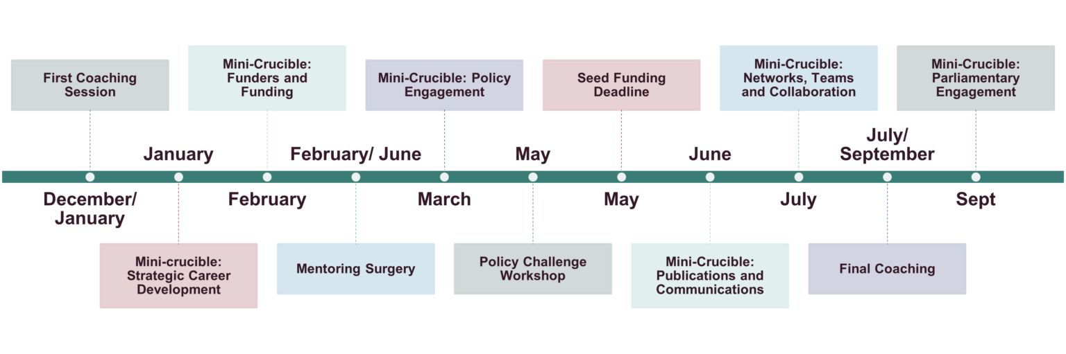 A Pilot’s-eye View: The ESRC Postdoctoral Fellows Development Programme ...
